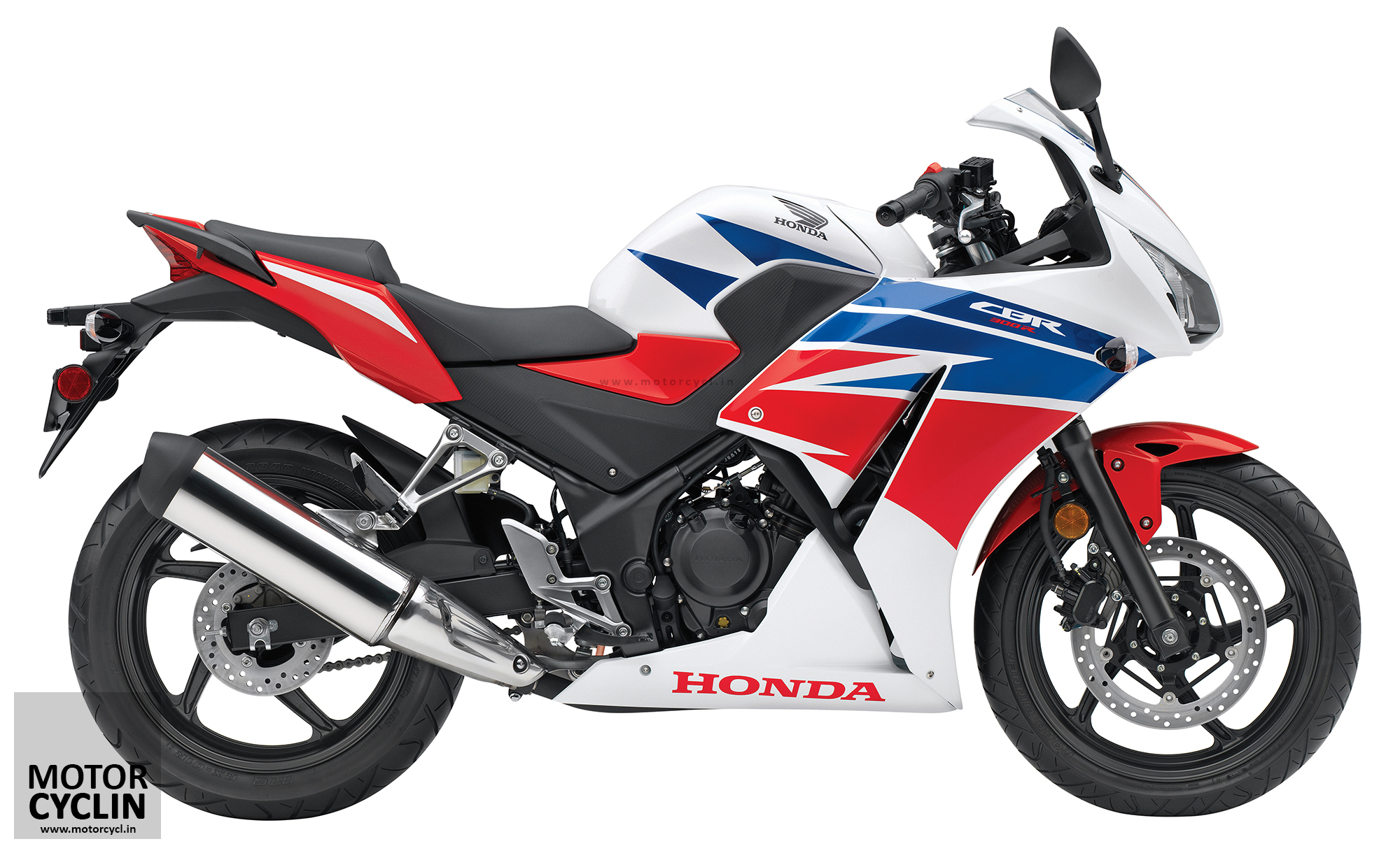 2015 Honda CBR300R and CBR300R ABS - Specs and pics - Just Motorcyclin ...